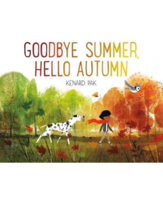 Goodbye Summer, Hello Autumn by Kenard Pak - Macy's