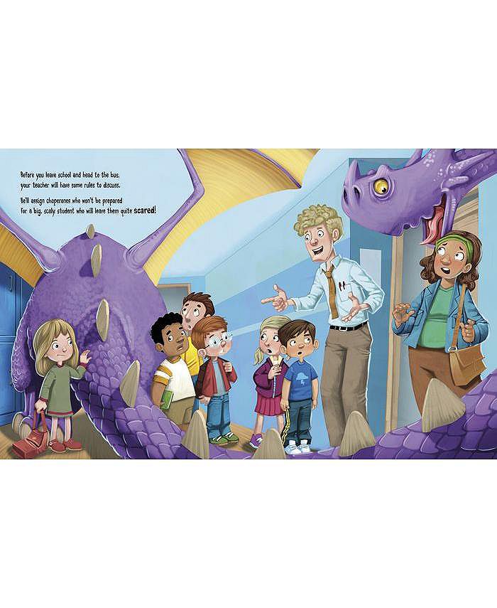 Barnes & Noble Do Not Take Your Dragon on a Field Trip by Julie A ...
