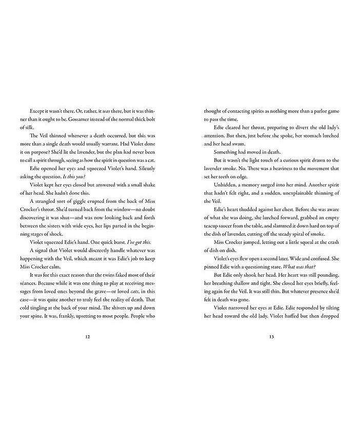 Barnes And Noble The Second Death Of Edie And Violet Bond By Amanda Glaze