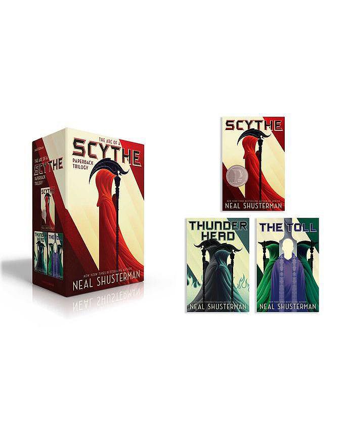 Barnes & Noble The Arc of a Scythe Paperback Trilogy (Boxed Set ...