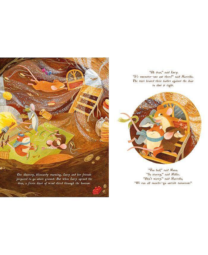 Barnes & Noble Sugar and Spice and Everything Mice by Annie Silvestro ...
