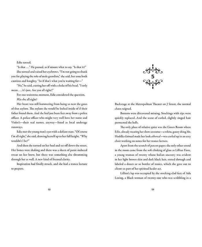 Barnes & Noble The Second Death of Edie and Violet Bond by Amanda Glaze ...