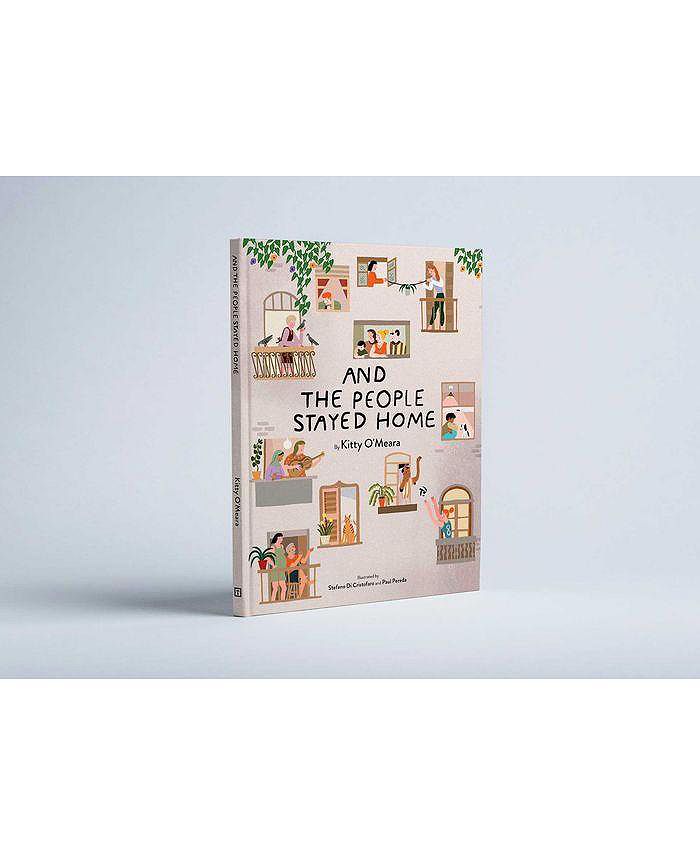 Barnes & Noble And the People Stayed Home (Nature Picture Books, Home ...