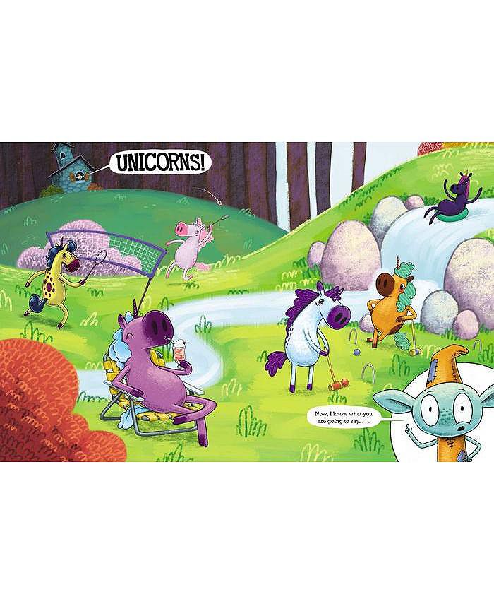 Barnes & Noble Unicorns Are the Worst! by Alex Willan - Macy's