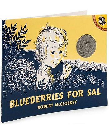 Barnes & Noble Blueberries for Sal by Robert McCloskey - Macy's