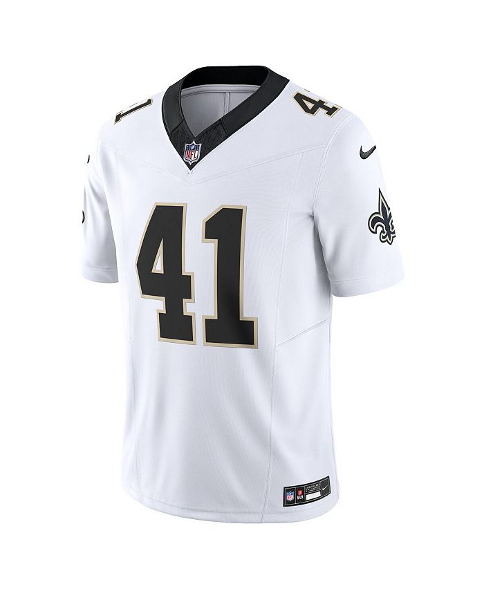 Nike Men's Alvin Kamara White New Orleans Saints Vapor F.U.S.E. Limited Jersey - Macy's
