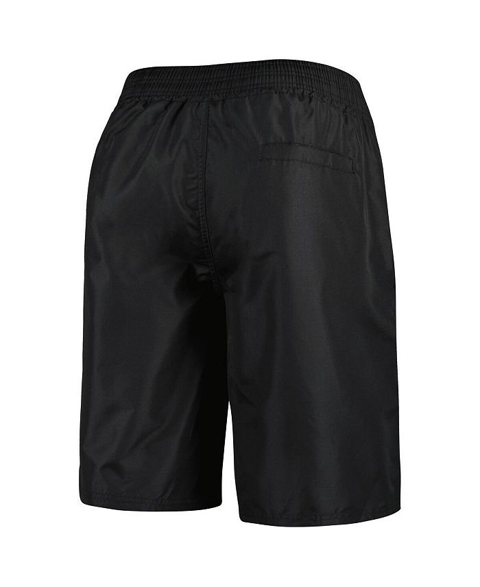 G-III Sports by Carl Banks Men's Black Cincinnati Bengals Sea Wind Swim ...