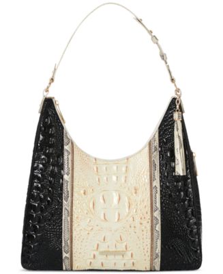 Brahmin Tabitha Rockville Medium Leather Shoulder Bag - Macy's