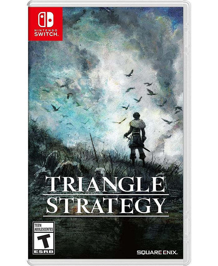 Nintendo TRIANGLE STRATEGY - SWITCH - Macy's