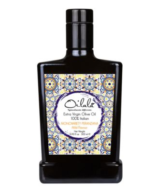 Oilalà Delicate Italian Extra Virgin Olive Oil Bottle, 500 ml - Macy's