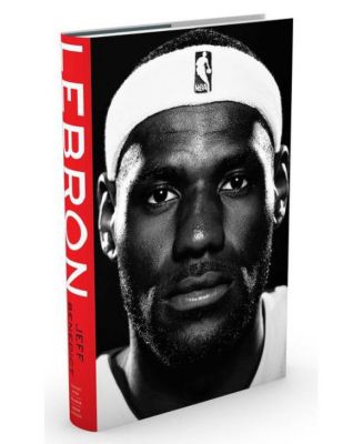 LeBron by Jeff Benedict - Macy's