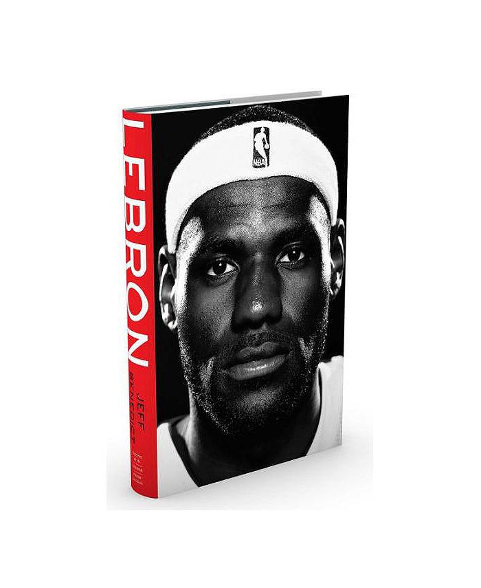 Barnes & Noble LeBron by Jeff Benedict - Macy's