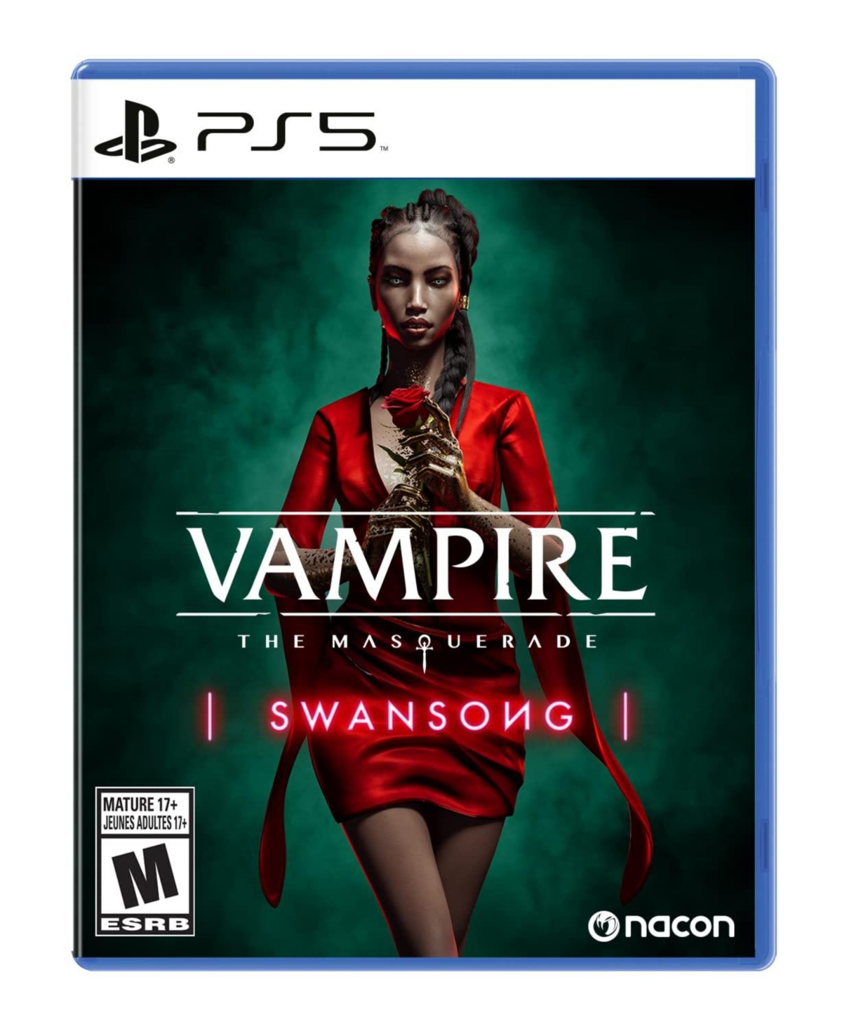 Click here for Vampire: The Masquerade Swansong - Playstation 5 prices