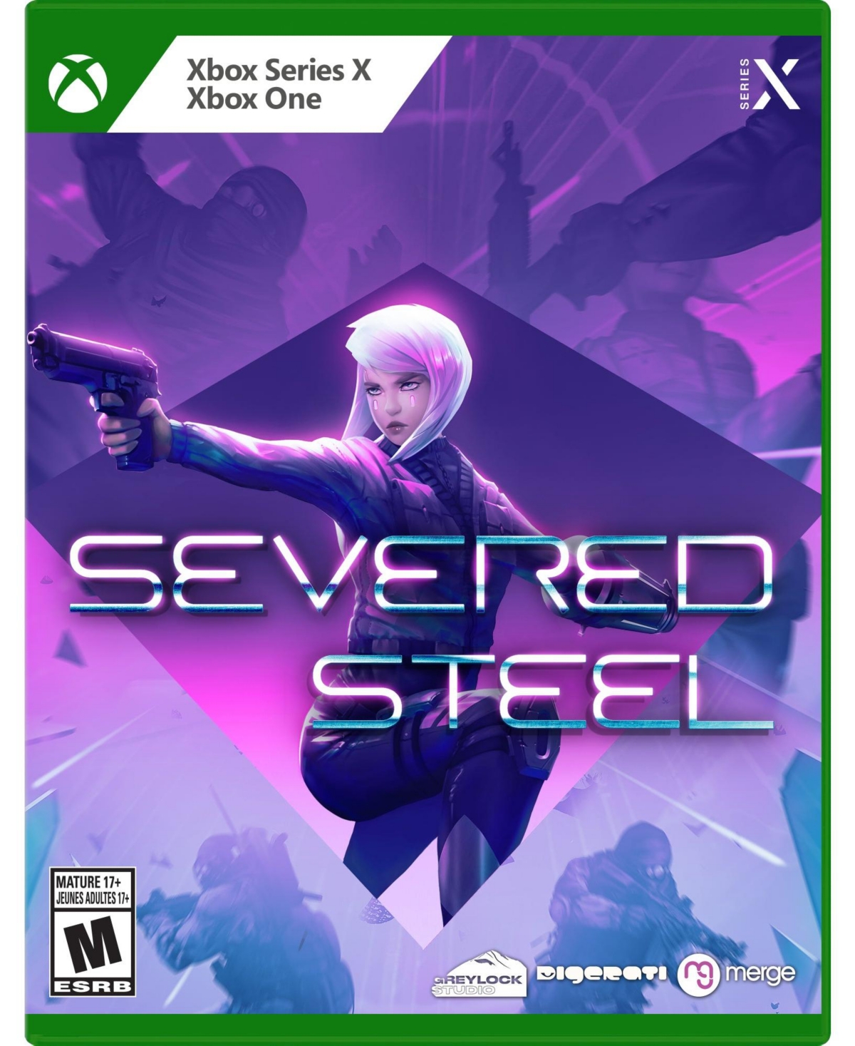 Click here for Severed Steel - Xbox Series X prices