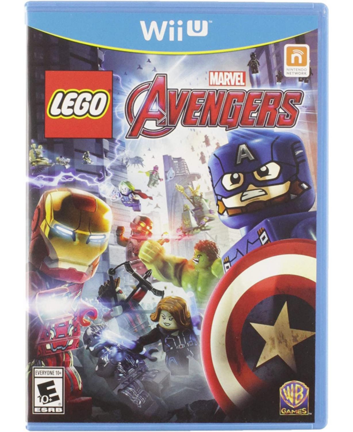 Click here for Lego Marvel Avengers - Nintendo Wii U prices