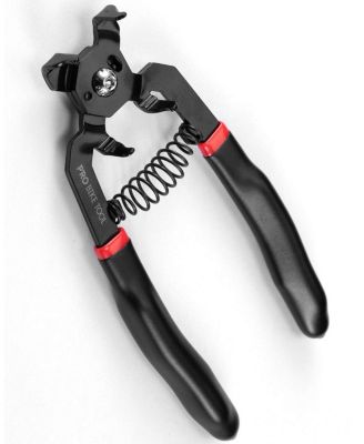 PRO BIKE TOOL 2-in-1 Master Link Chain Pliers - Chain Link Replacement ...