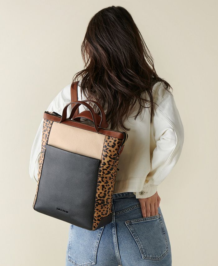 Cole Haan Women's Grand Ambition Convertible Backpack Bag - Macy's