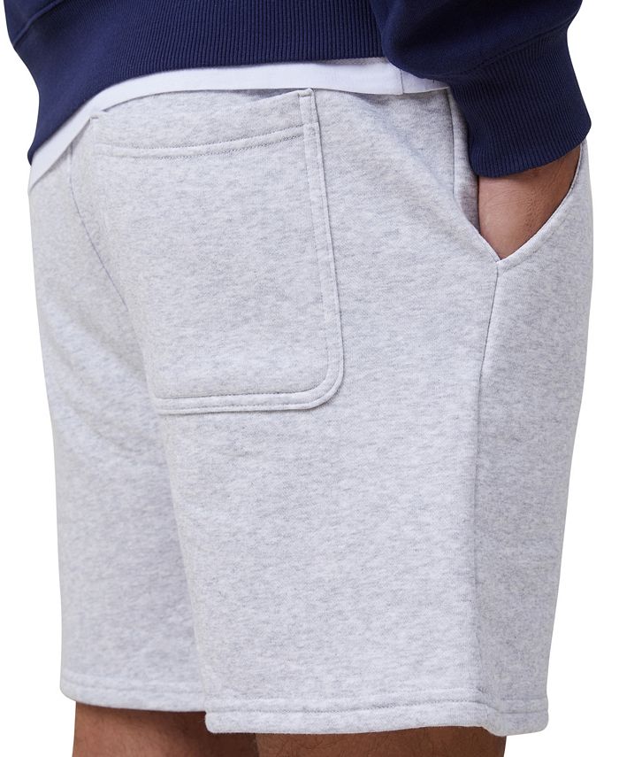 COTTON ON Men's Essential Fleece Shorts - Macy's
