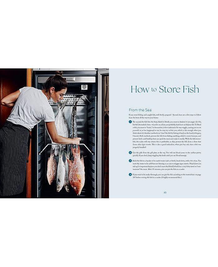 Barnes & Noble Good Catch: A Guide to Sustainable Fish and Seafood with ...