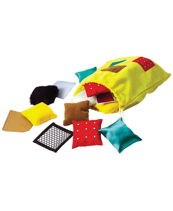 Learning Resources Teachable Touchables Texture Squares Toy - 21 Pieces ...