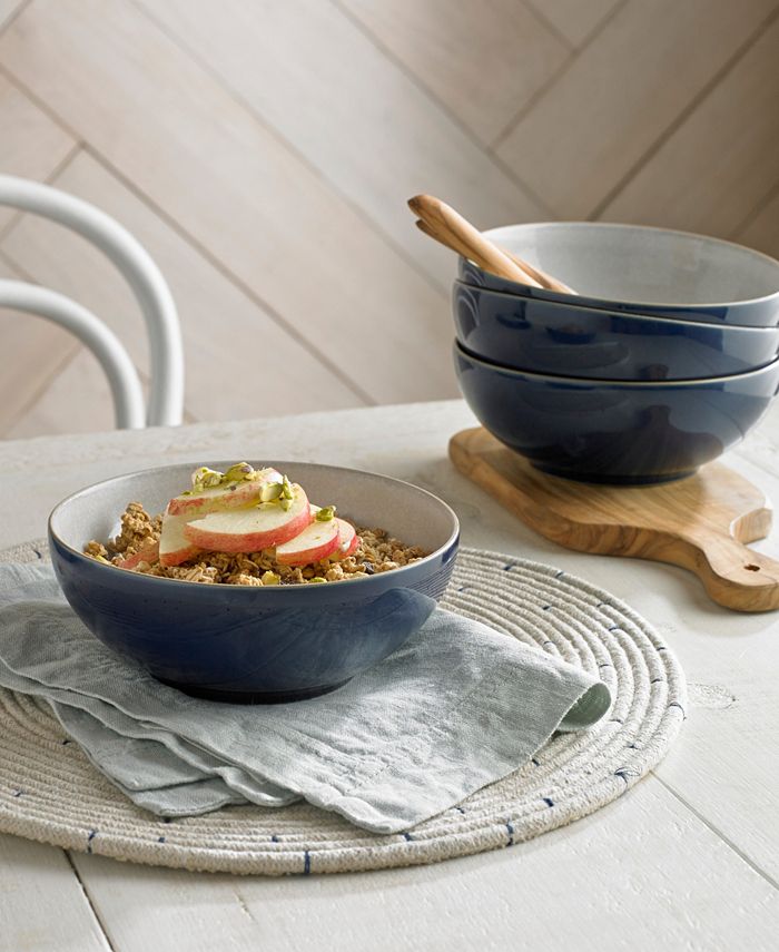 Denby Elements Dinnerware Collection - Macy's