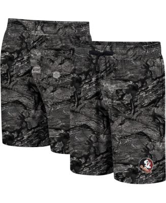 Men's Colosseum Charcoal Florida State Seminoles Realtree Aspect Ohana ...