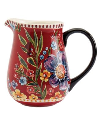 Dolly Parton Astoria Pitcher - Macy's