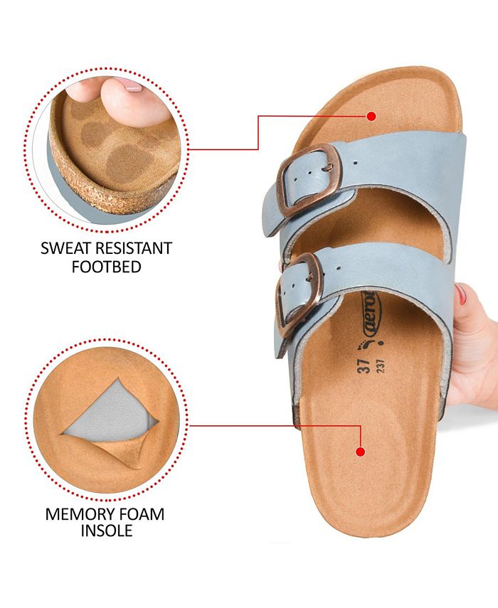 Aerothotic Women's Sandals Arete - Macy's