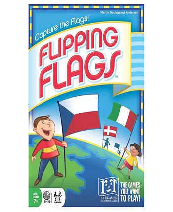 R&R Games Flipping Flags - Macy's