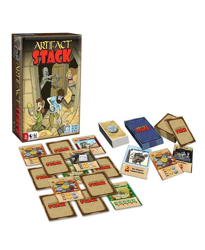 R&R Games Artifact Stack - Macy's