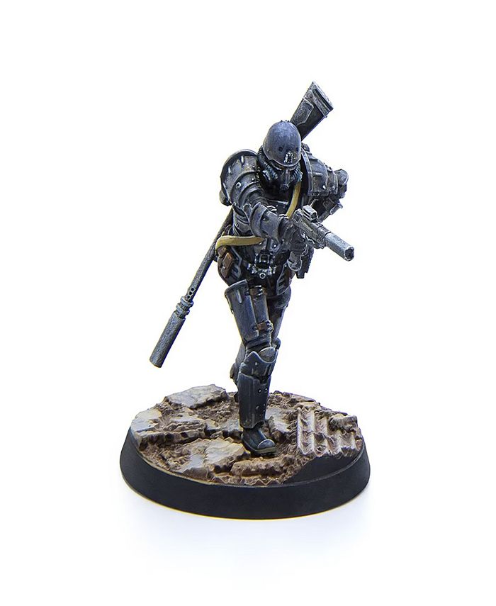 Modiphius Fallout Wasteland Warfare Brotherhood of Steel Minatures - Macy's