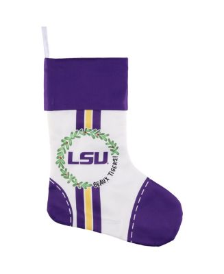 LSU Tigers Christmas Stocking - Macy's