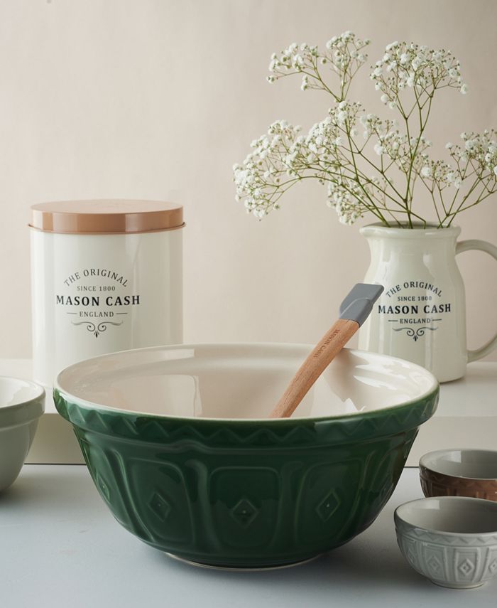 Mason Cash Mixing Bowl, 11.75" - Macy's