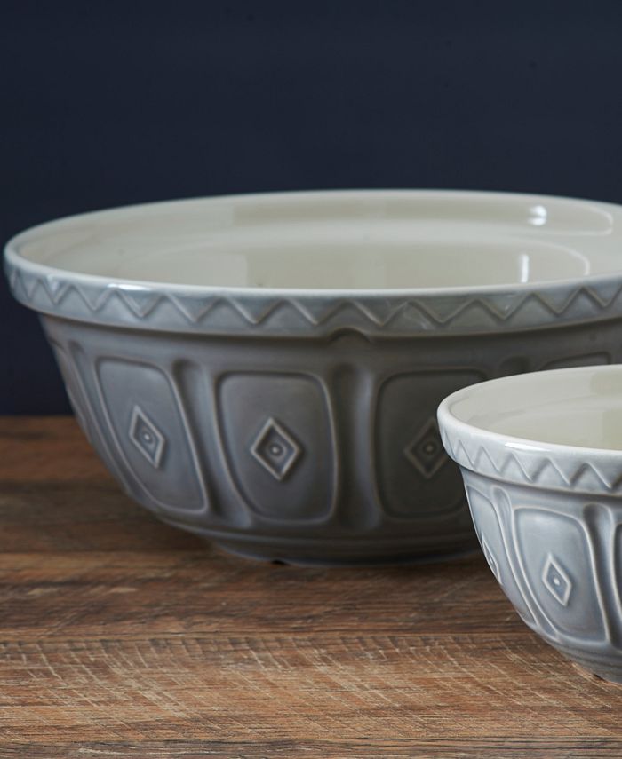 Mason Cash Mixing Bowl, 11.75" - Macy's