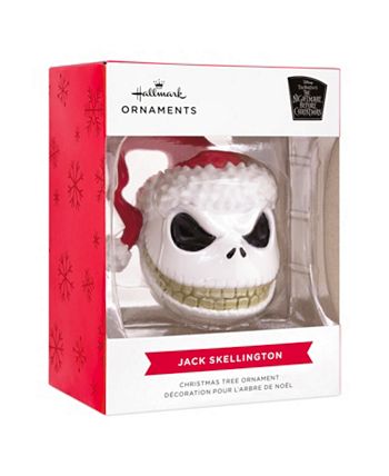 Hallmark Disney Tim Burton's the Nightmare Before Christmas Jack ...
