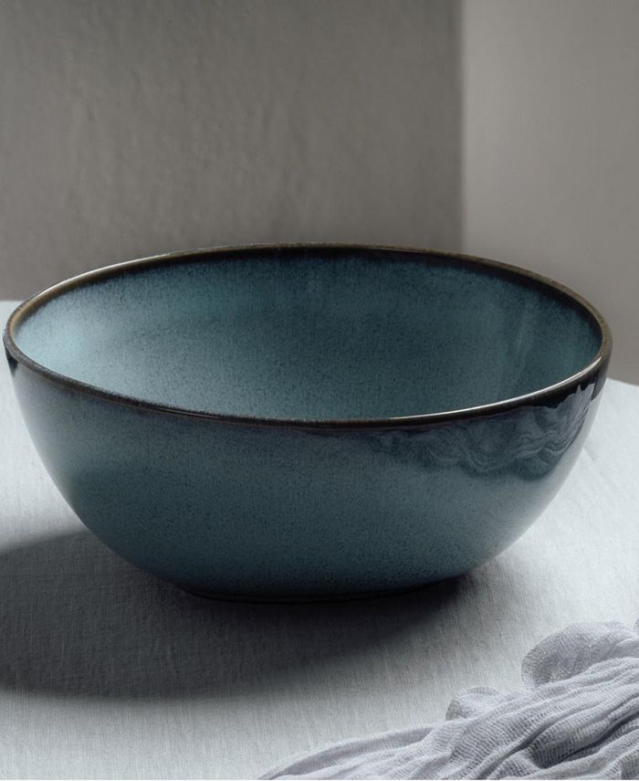 Villeroy & Boch Villeroy Boch Lave Serve Bowl - Macy's