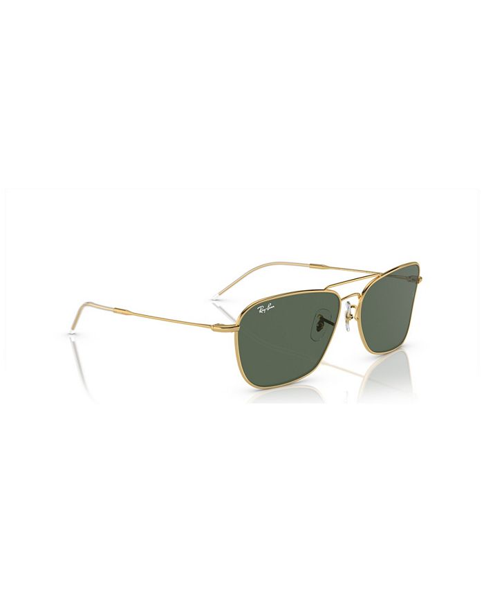 Ray-Ban Unisex Sunglasses, Caravan Reverse & Reviews - Women's ...