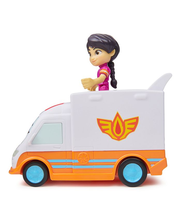 FireBuds Disney Junior Core Violet and Axl - Macy's