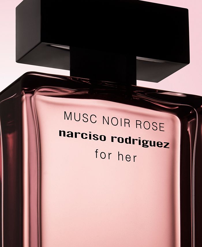 Narciso Rodriguez For Her Musc Noir Rose Eau de Parfum Fragrance ...