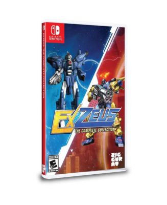 EXZEUS THE COMPLETE COLLECTION [LRG] - SWITCH - Macy's