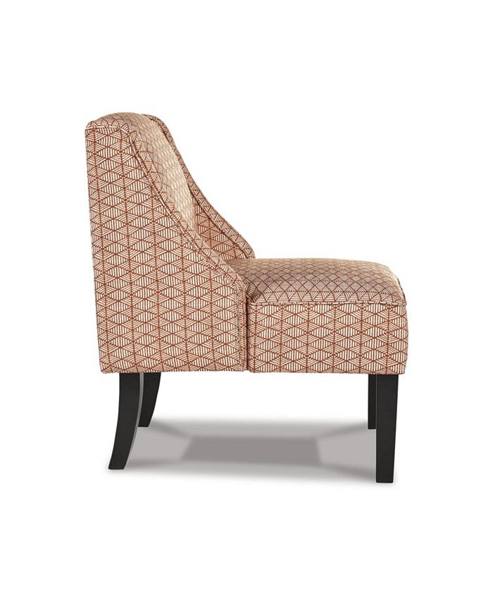 Signature Design By Ashley Janesley Accent Chair - Macy's