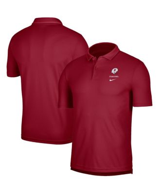 Men's Nike Cardinal Stanford Cardinal UV Performance Polo Shirt - Macy's
