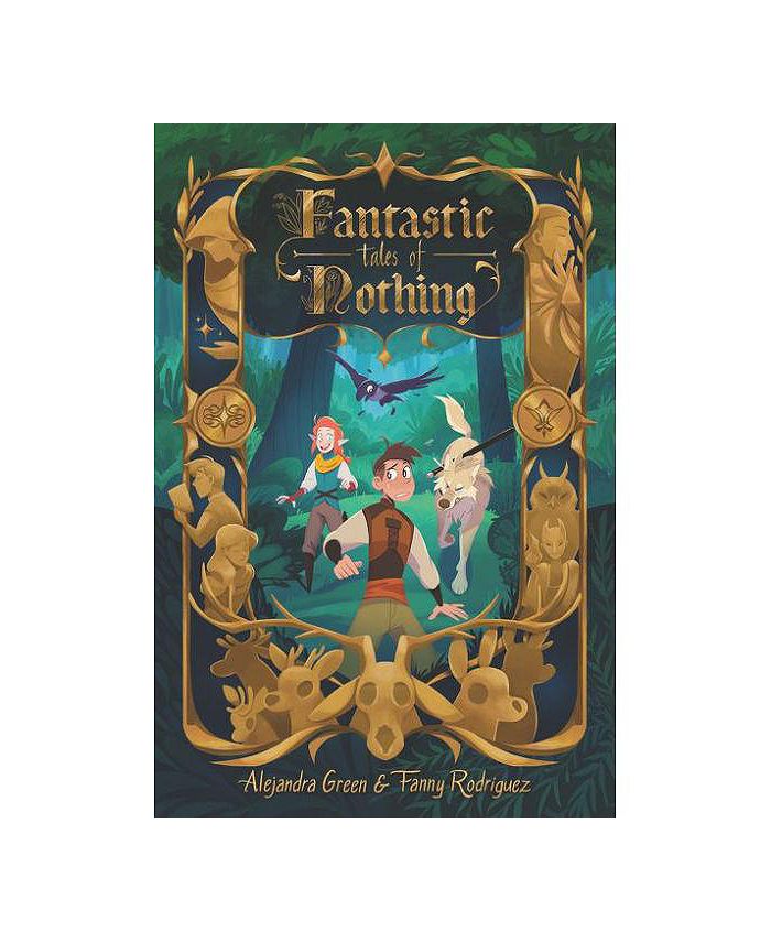 Barnes & Noble Fantastic Tales of Nothing by Alejandra Green - Macy's