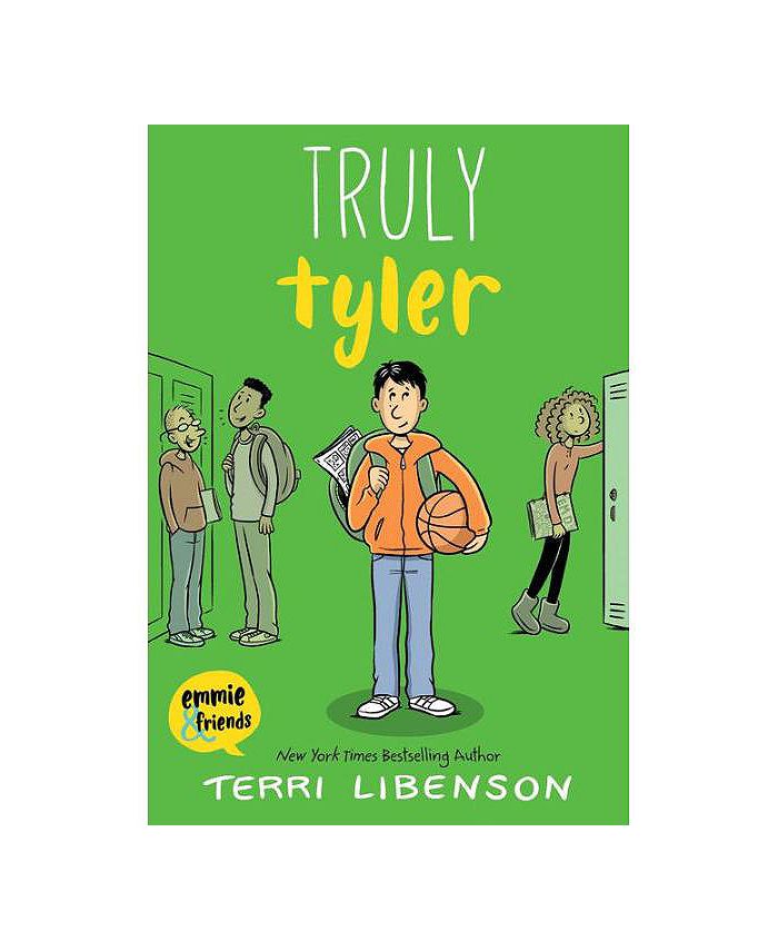 Barnes & Noble Truly Tyler by Terri Libenson - Macy's