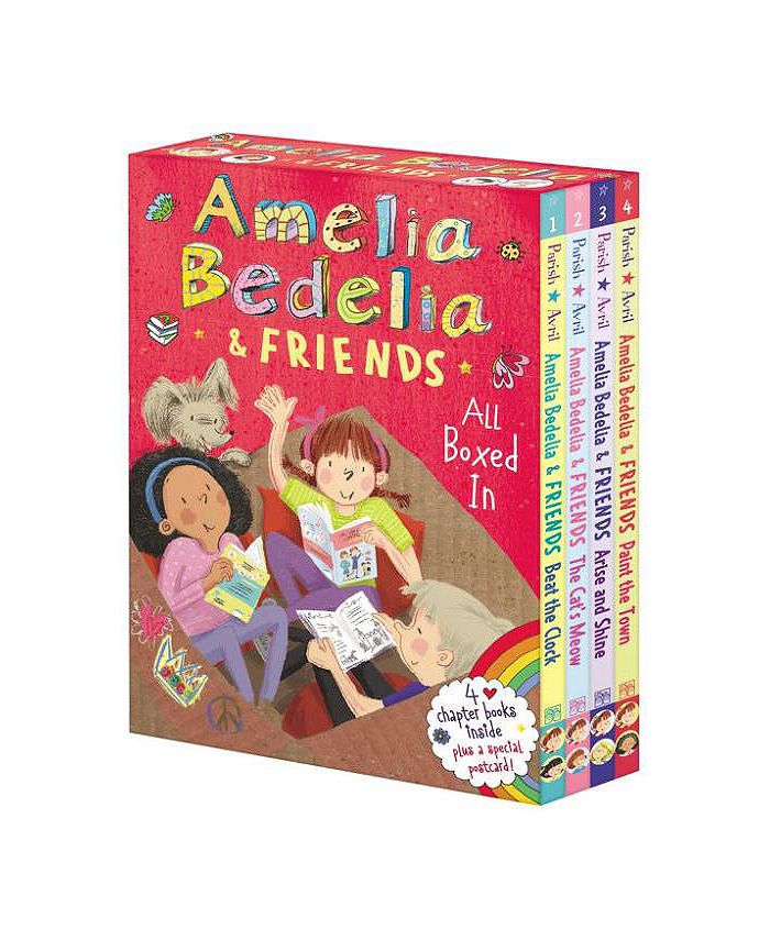 Barnes & Noble Amelia Bedelia and Friends Chapter Book Boxed Set 1- All ...
