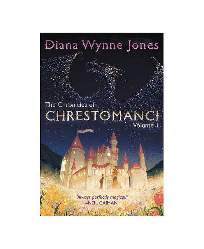 Barnes & Noble The Chronicles of Chrestomanci, Vol. I by Diana Wynne ...