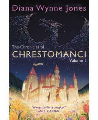 Barnes & Noble The Chronicles of Chrestomanci, Vol. I by Diana Wynne ...