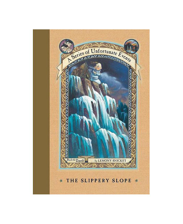Barnes & Noble The Slippery Slope- Book the Tenth A Series of ...