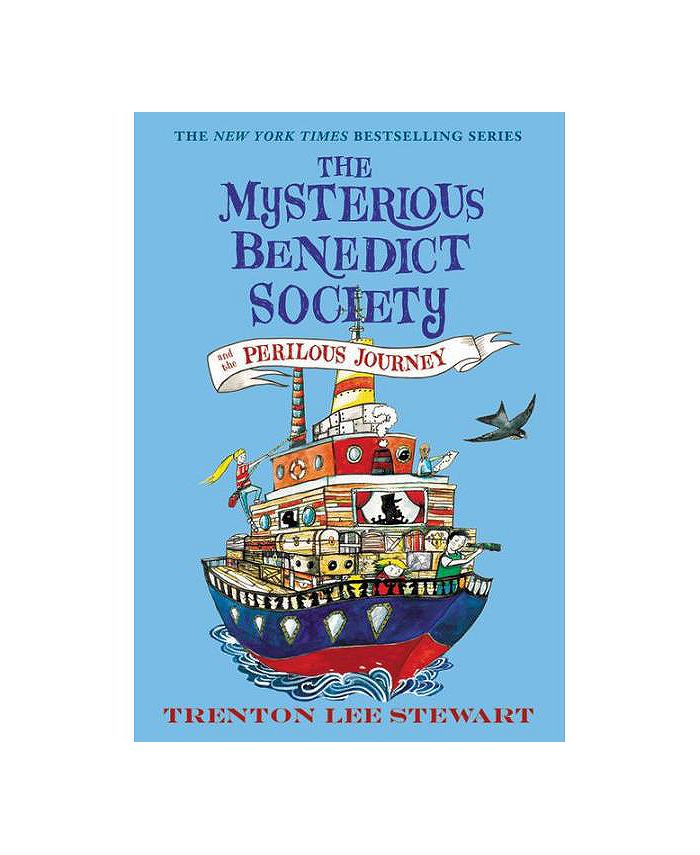 Barnes & Noble The Mysterious Benedict Society and the Perilous Journey ...
