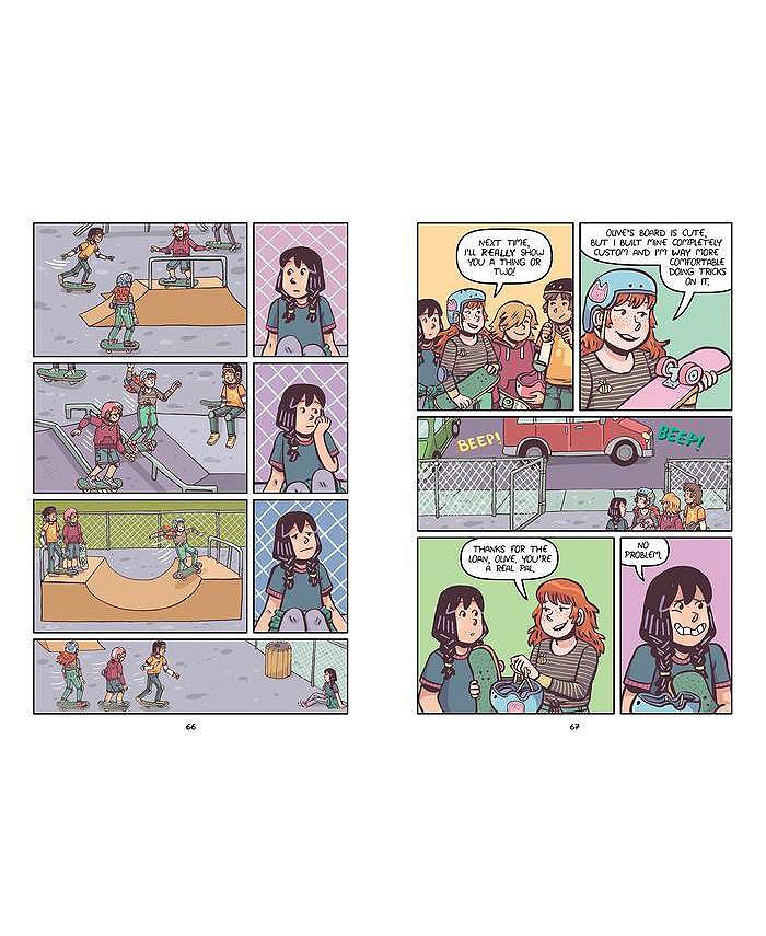 Barnes & Noble Clash Click Series 4 by Kayla Miller - Macy's